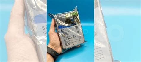 Жесткий диск Seagate Skyhawk 8 тб st8000vx004 купить в Москве с ...