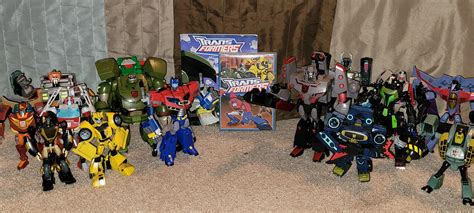 Happy 15 Transformers Animated R Transformers