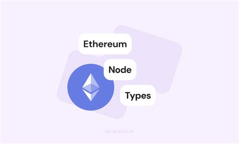 Light Vs Full Vs Archive Ethereum Nodes