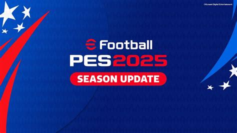 Efootball Pes 2025 Season Update Ps4hen Ps5hen Full Update New