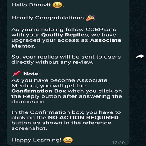 Thanks Nxtwave 🙏 Promoted To Associate Mentor From Teaching Assistant