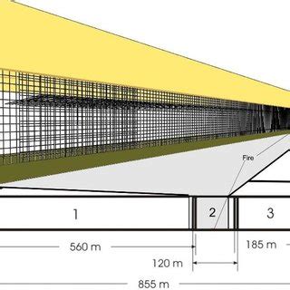 Geometry And Mesh Set Up Download Scientific Diagram