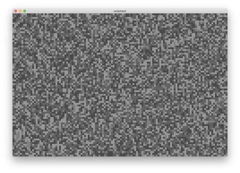 Perlin Noise Help Not Random Enough Questions Defold Game Engine Forum