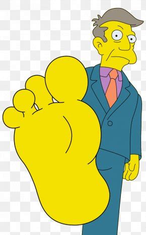 Ned Flanders Mr Burns Waylon Smithers Principal Skinner Homer Simpson