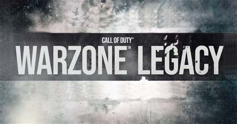 My Warzone Legacy Not Working Is It Coming Back Gamerevolution