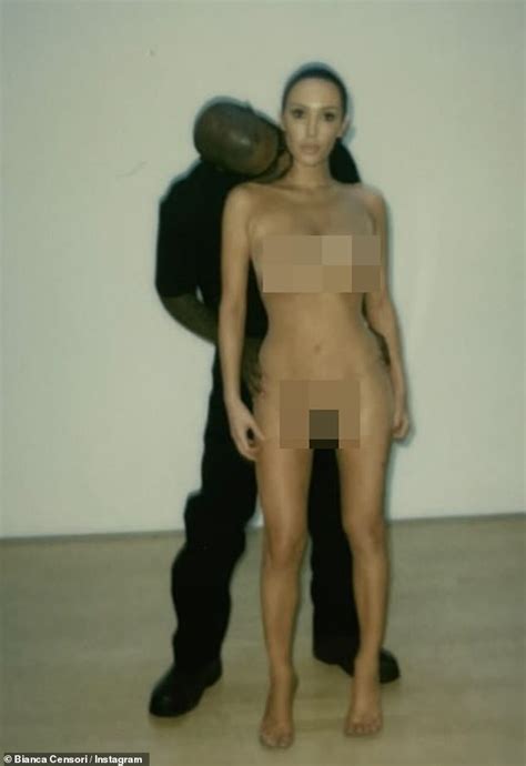 Kanye West S Disturbing Mission To Turn Bianca Censori Into A Work Of