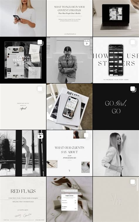 Эстетика Инстаграм 2022 Дизайны блогов Брендинг ресторана Дизайн карты