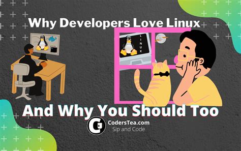 Coderstea Why Developers Love Linux And Its Distributions Post