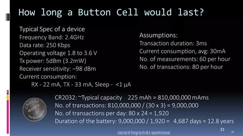 3 Iot Part 3 Ip As The Iot Network Layer Access Technologies Pdf