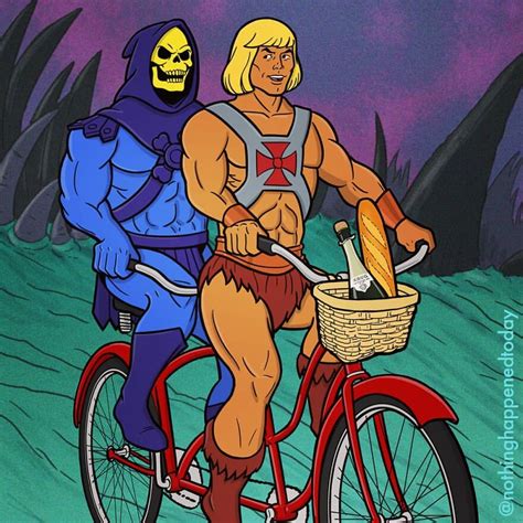 He Man Skeletor Meme Captions Hunter