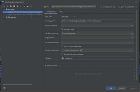 When I Debug Cloudcore Moduler This Is The Error Infmation · Issue 2746 · Kubeedgekubeedge