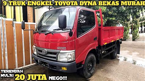 Truk Dyna Bekas Id