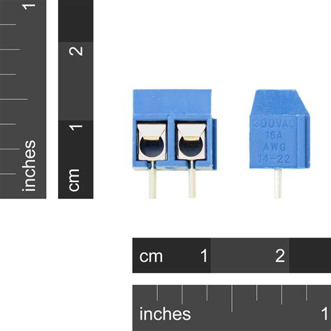 Terminal Block Pin Protostack