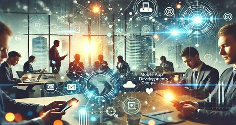 Harnessing Technology For Growth The Role Of Mobile App Development