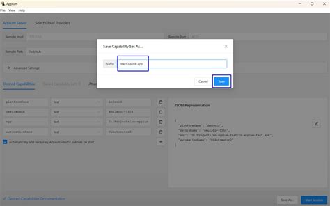When And How To Use Appium Inspector An Introductory Guide Waldo Blog