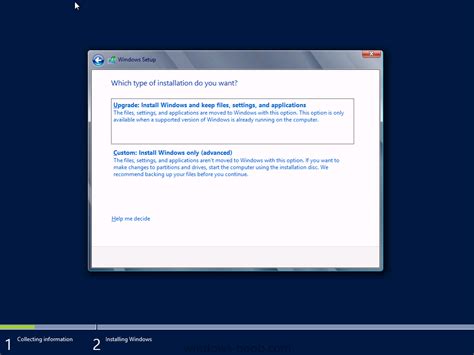 Scvmm 2012 Sp1 In A Lab Installation Part B Install The Operating System System Center