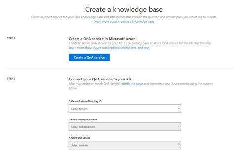 Building A Quick QnA Knowledge Base With The QnA Maker Magnetism Solutions NZ Auckland
