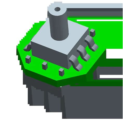 Xgzp6847d Digital Iic Pressure Sensor Module I2c Output 40 Off