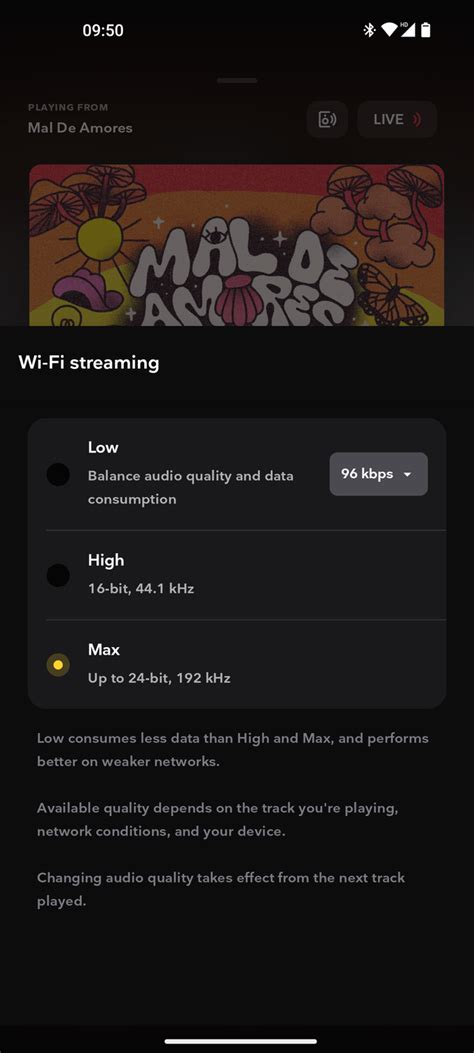 Merge Audio Formats Rtidal