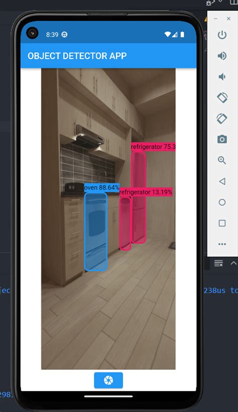 flutter object detection app yolov5 model dev community