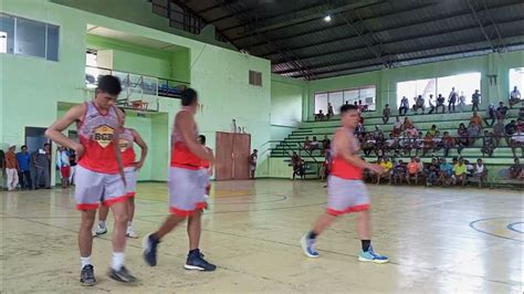 Vince Gabriel Vs Cabadbaran Mainit Open Basketball Tournament 2022 Youtube