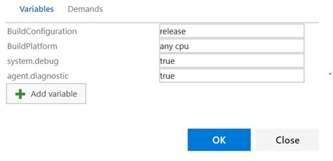Vstests Throws A Filenotfoundexception In Project To Project References Issue