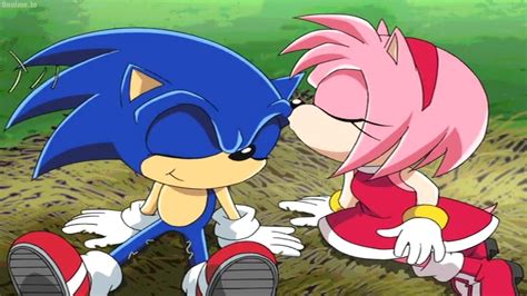 Sonic X E24 Amy Rose Sonic 1 By Giuseppedirosso On Deviantart