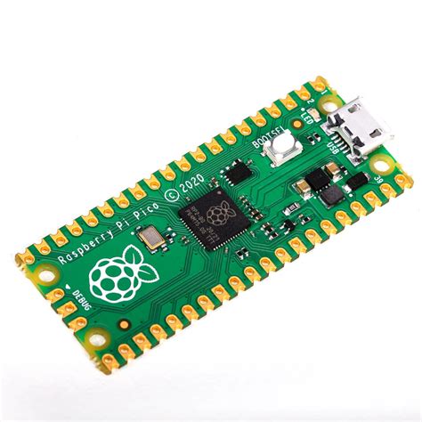 Raspberry Pi Pico Basic Kit Pishop Blog