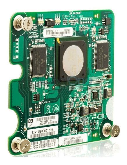 Placa Hba Controller Qlogic Mercadolivre 📦