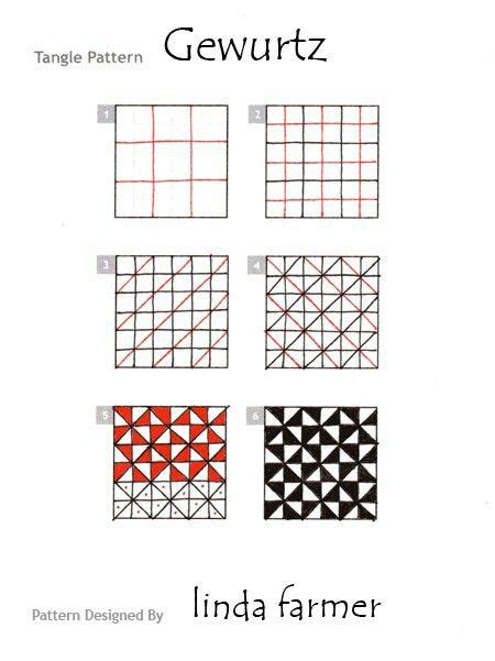 Modulo Art Square Grid