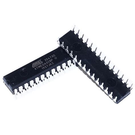 Microcontrolador Atmega328 Pu Con Bootloader ElectrÓnica Guatemala Oxdea