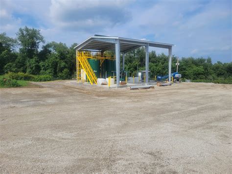 Services Buckeye Pipeline Construction