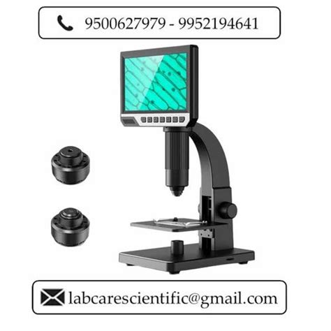 Biological Digital Microscope 2000x Video 7 Inch At ₹ 18500 Piece