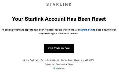 Starlink Bug Frustrates Users “they Dont Have Tech Support Just A Faq Wtf” Ars Technica