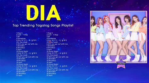 Dia 최고의 영어 어쿠스틱 사랑 노래 재생 목록 2024 ️ 역대 인기 사랑 노래의 부드러운 어쿠스틱 커버 Youtube