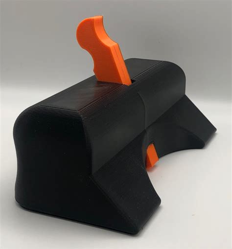 Woodworking Router Plane By Devincody Download Free Stl Model