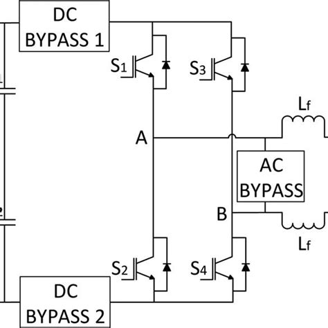 Basic Active Clamp Circuit Configuration Download Scientific Diagram