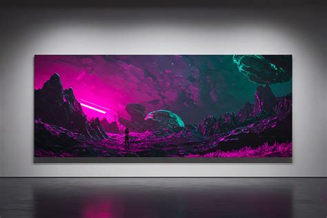 Ai Art Revolution The Algorithmic Canvas Grathoid