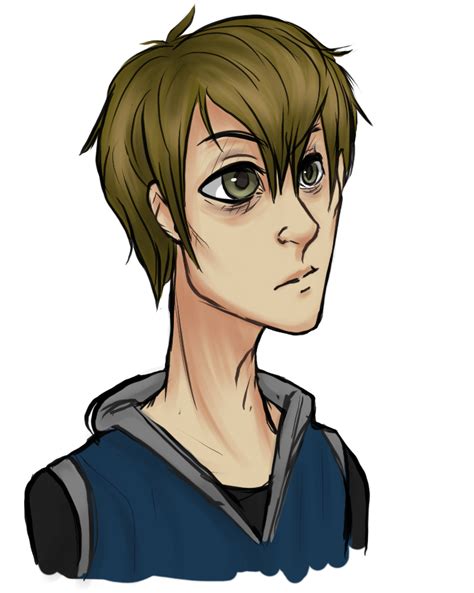 Sam Rooke Redesign By Infernal Pume On Deviantart