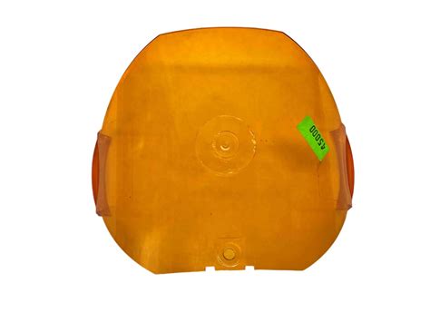 Code 3 Pse Xl Series Lightbar Rotator Light Amber Filter New Old S