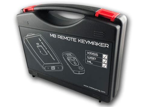 Mb Remote Keymaker Kr55 Fbsx Fbs2 In Case Mbe Engineering Sp Z Oo