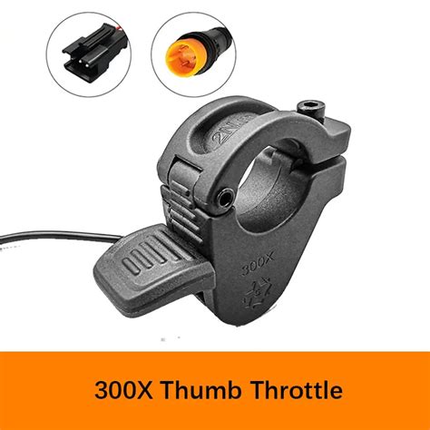 A Comprehensive Guide To Choosing The Perfect Throttle For Your E Bike