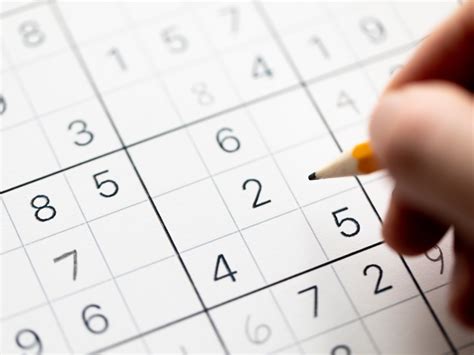 Exploring The Mysteries Of Classic Sudoku The Origin And Historical