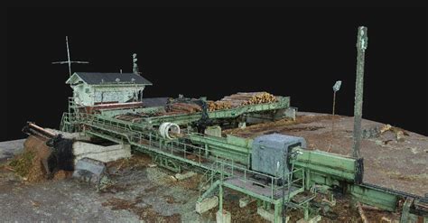 ‘lots Of Pictures How To 3d Model A Complex Structure Pix4d