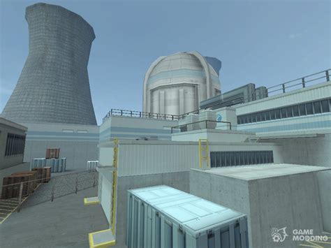 GO Nuke For Counter Strike