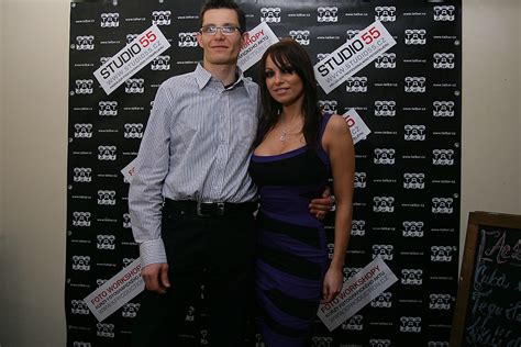 Marta Zawadzka Behind The Scenes Party