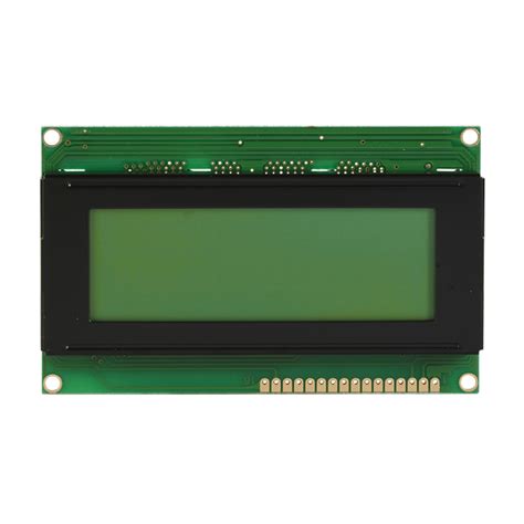 Lcd 4x20 Bl Dem20485syh Ly Elektroleum