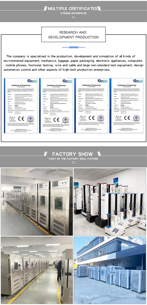 Hong Jin Sponge Foam Indentation Hardness Tester Elastic Material Compression Fatigue Tensile