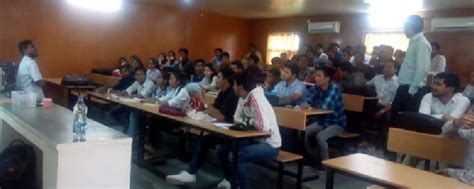 school of engineering and technology organized workshop on matlab