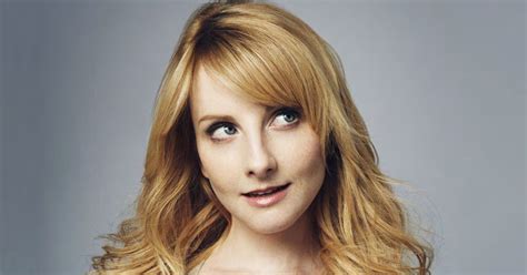 Melissa Rauch At Photoshoot For Backstage Magazine March 2016 Celebs Today